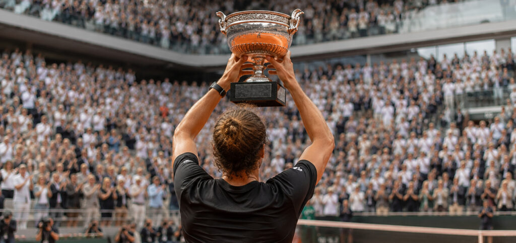 Alexander Zverev gewinnt die French Open 2026 in Paris